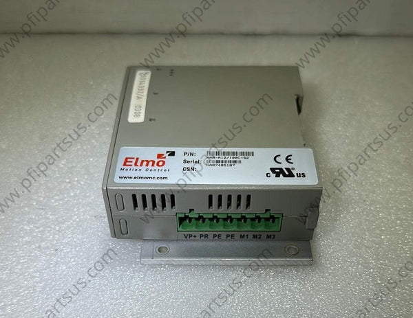 PFIParts - ELMO MOTION CONTROL HAR-A12/100C-S2- www.pfipartsus.com