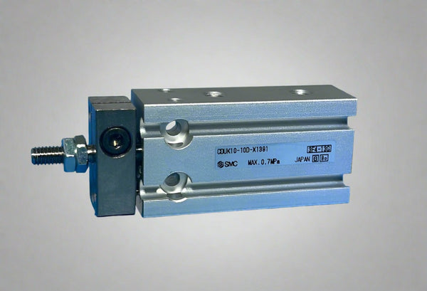 SMC CDUK10-10D-X1391 Compact Cylinder – PFIParts
