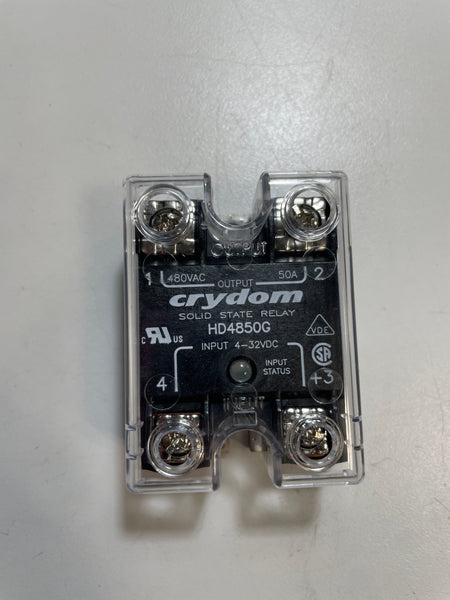 CRYDOM Solid State Relay HD4850G, HD4890, D2425, CWD4890P, HD4812 NEW ...