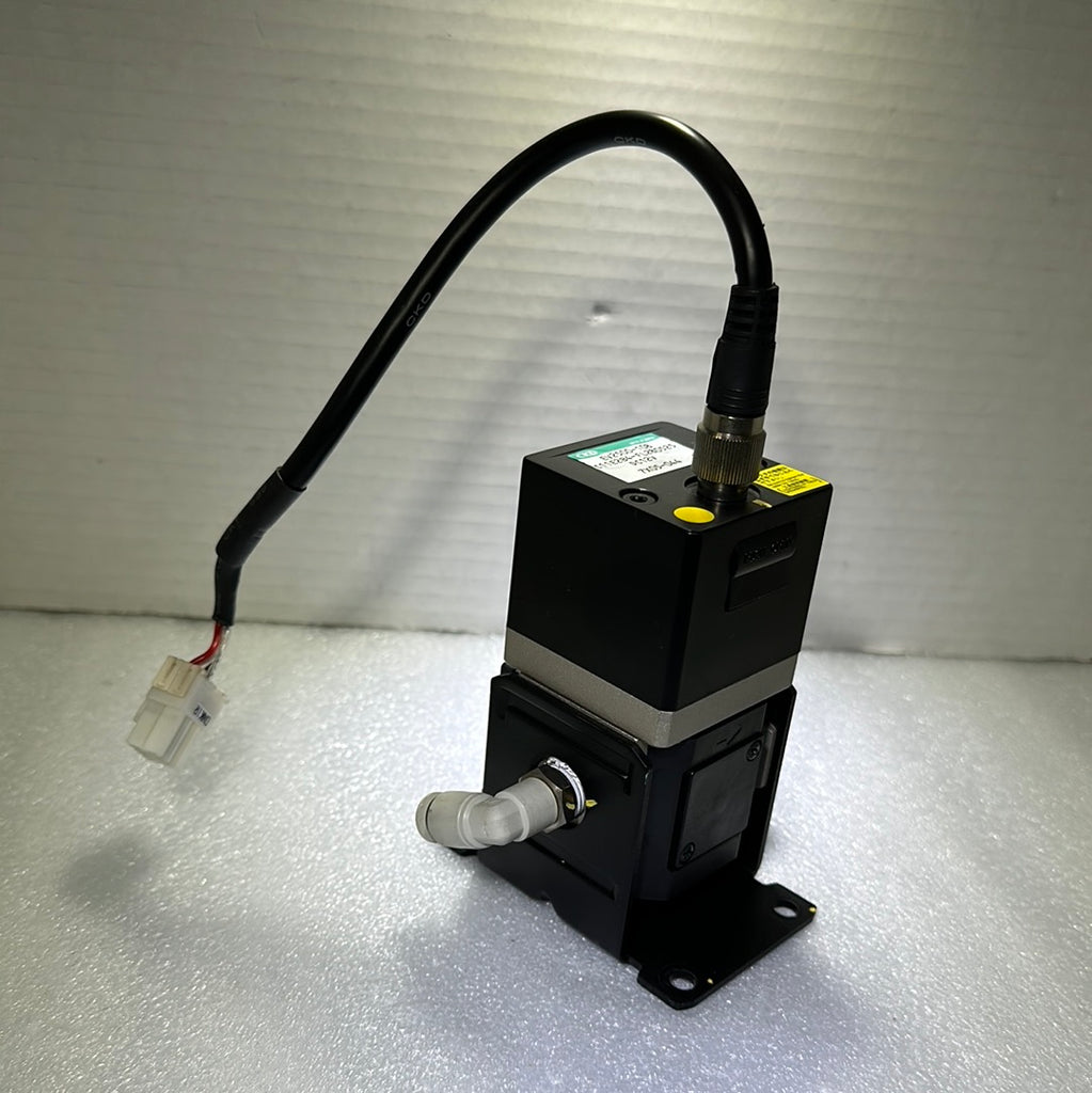 Panasonic EV2500-008-C13B4 High Precision Electro Pneumatic Regulator ...