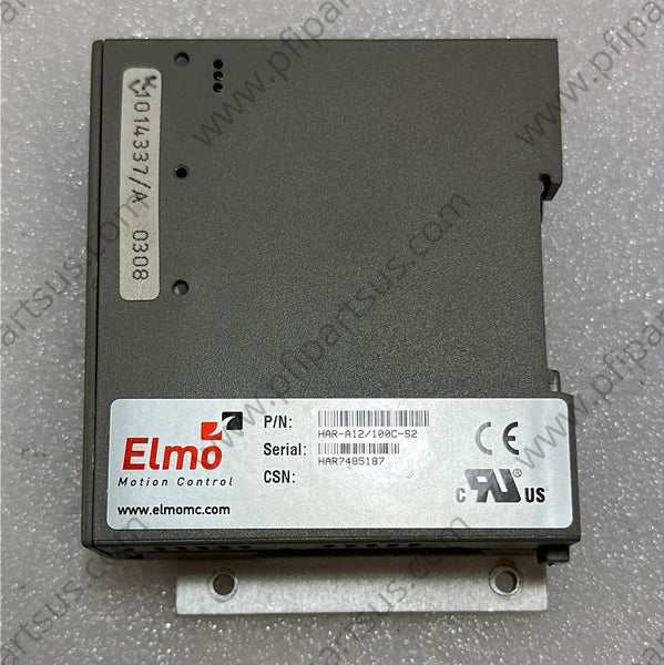 PFIParts - ELMO MOTION CONTROL HAR-A12/100C-S2- www.pfipartsus.com