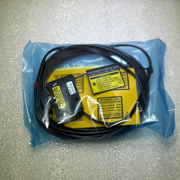 Keyence LV-H62 Retro Reflective Laser Sensor – PFIParts