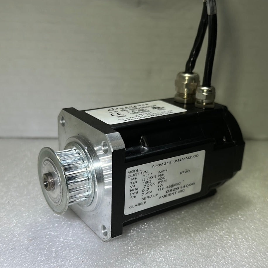 Danaher AKM21E-ANMN2-00 Servo Motor – PFIParts