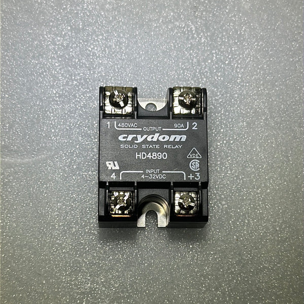 PFIParts - Electrovert - Crydom HD4890 Solid-State Relay - www ...
