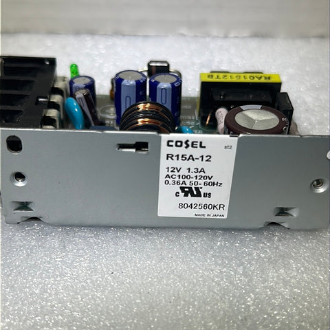 Panasonic - Cosel R15A-12 Power Supply – PFIParts