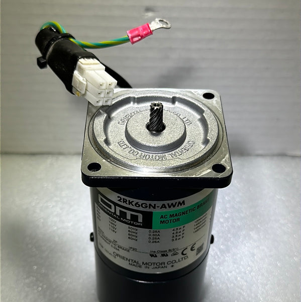 Panasonic 2RK6GN-AWM Magnetic Motor Brake – PFIParts
