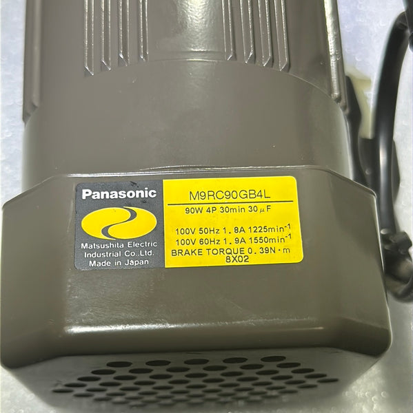 Panasonic Break Torque Motor - M9RC60GB4L – PFIParts