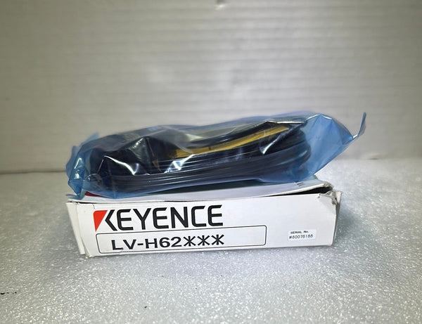 Keyence LV-H62 Retro Reflective Laser Sensor – PFIParts