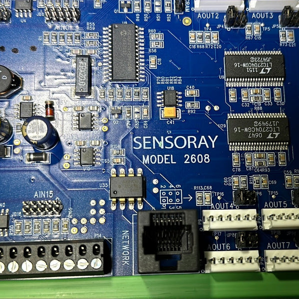 Vectraes 2-5054-156-01-1 Sensoray – PFIParts