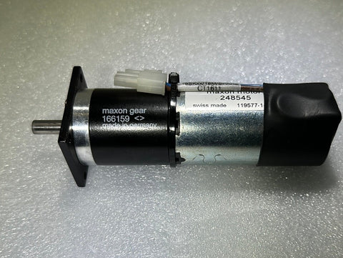 Maxon 248545 A-Max DC Motor – PFIParts