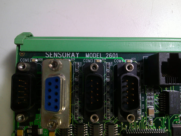 Sensoray I/O Communication Module | Model 2601 – PFIParts