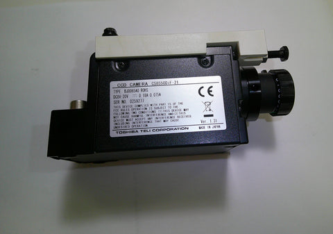 FUJI NXT MARK CCD CAMERA CS8550DIF-21 – PFIParts