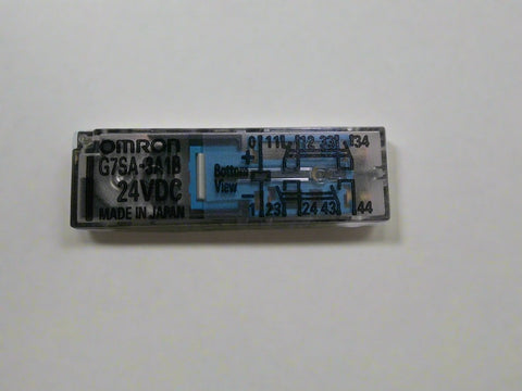 G7SA-3A1B-DC24, RELAY SAFETY 4PST 6A 24V – PFIParts