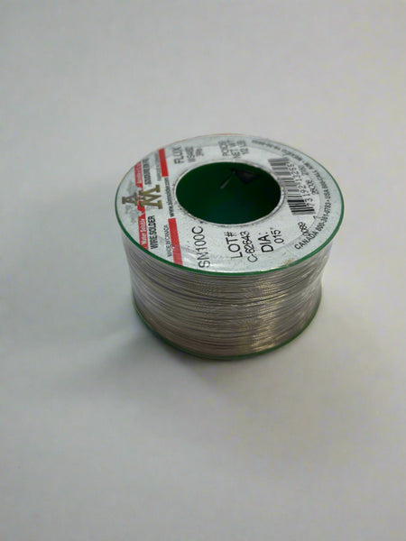 AIM Solder 14168 - SN100C Lead-Free Flux Glow Core – PFIParts
