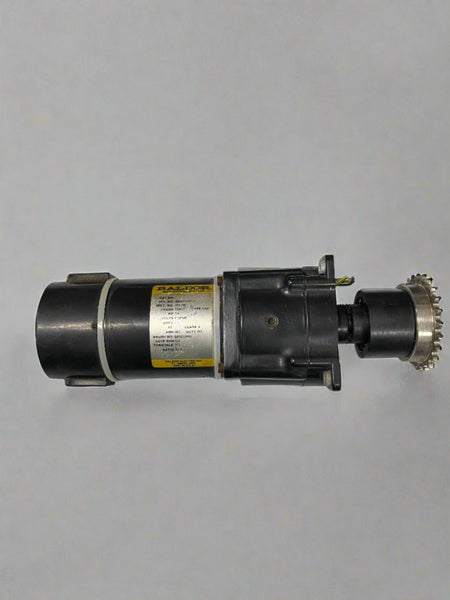 Baldor B040324317 Baldor 1/4 hp Gearmotor BP5052P01 – PFIParts