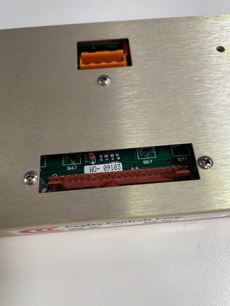 Copley Controls 303 Servo Amplifier KLA 6020 Acrotec used – PFIParts