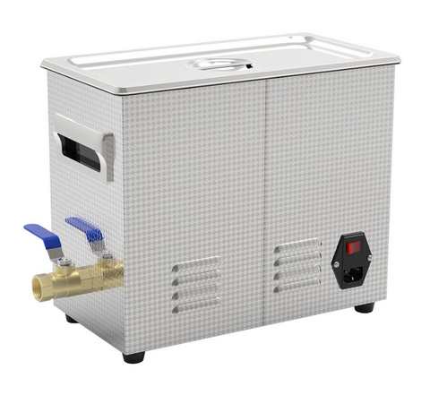 Ultrasonic Cleaner 3.2L with Customized Nozzle Holder – PFIParts