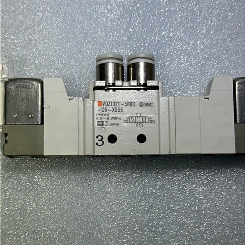 Panasonic N510063838AA VALVE VQZ1321-5MO1-C6-X555 – PFIParts