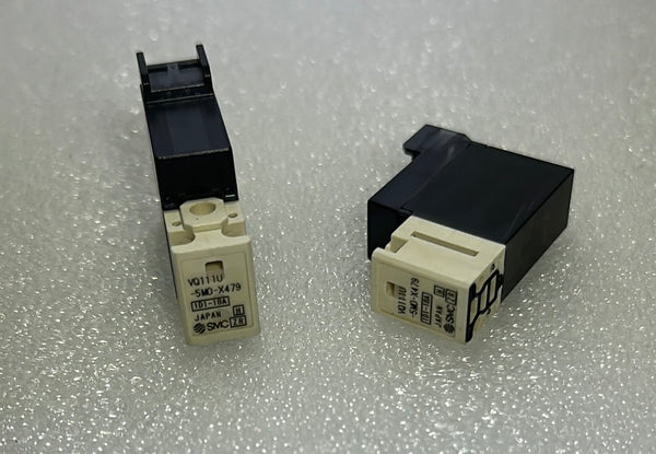 Panasonic N510054843AA Solenoid Valve VQ111U-5MO-X479 – PFIParts