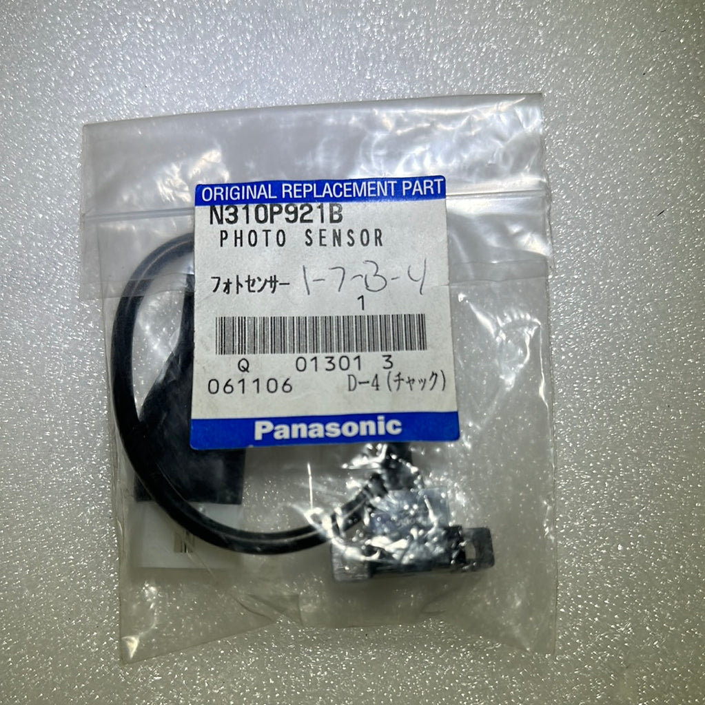 Panasonic N310P921B Photoelectric Sensor – PFIParts