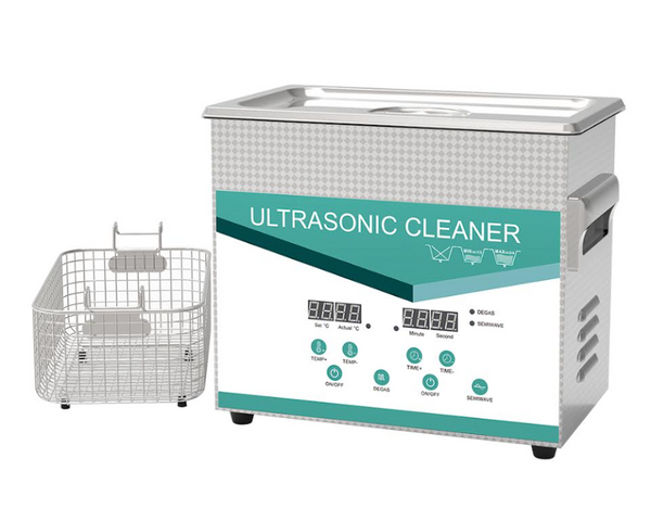 Ultrasonic Cleaner 3.2L with Customized Nozzle Holder – PFIParts