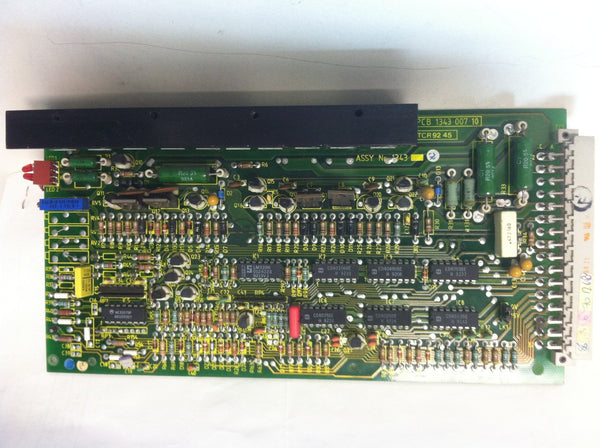 PFIParts - UIC, UNIVERSAL INSTRUMENTS 44866204,Z/pwc Amp Assy PCB, UD2 ...
