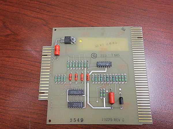 PFIParts - UIC, UNIVERSAL INSTRUMENTS PCB, 19275000, 4 SENSOR - www ...