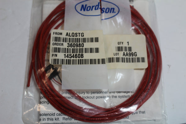 Asymtek 145460 Solenoid Valve Kit – PFIParts