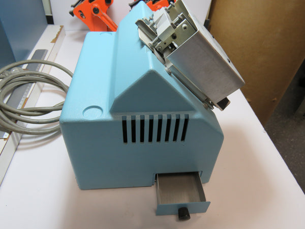 Hepco 7800-3ACT Automatic Lead Cutting Machine .300 Span – PFIParts