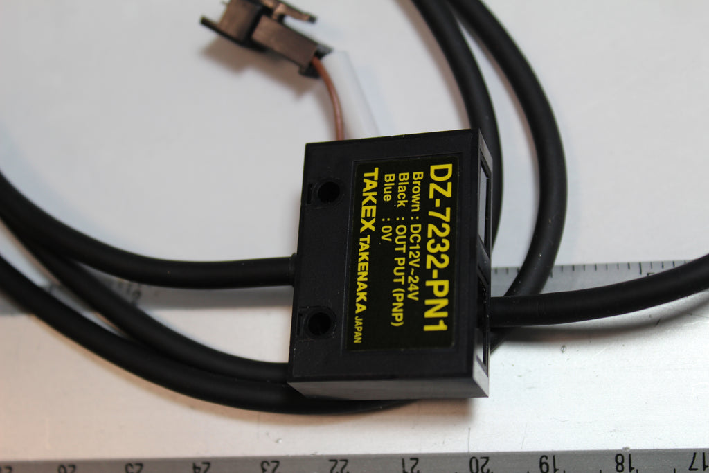 Assembleon 5322-132-00056 Sensor 1-2 Sub Stop DZ-7232-PN1 – PFIParts