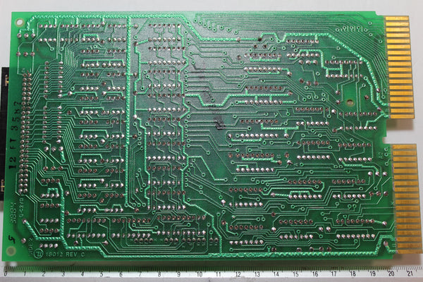 Universal 18013000 Rev. H DC INTERFACE ASM 11/03 – PFIParts