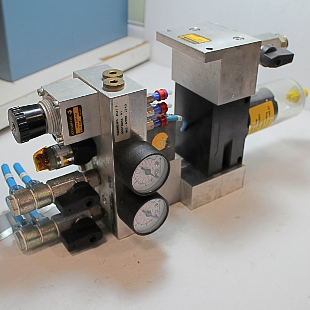 Siemens 00315948-01 Pneumatic Block System – PFIParts