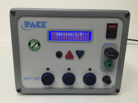 PFIParts - Pace 8007-0454 MBT350 Multi-Channel Solder + TD100 + SX-100 ...