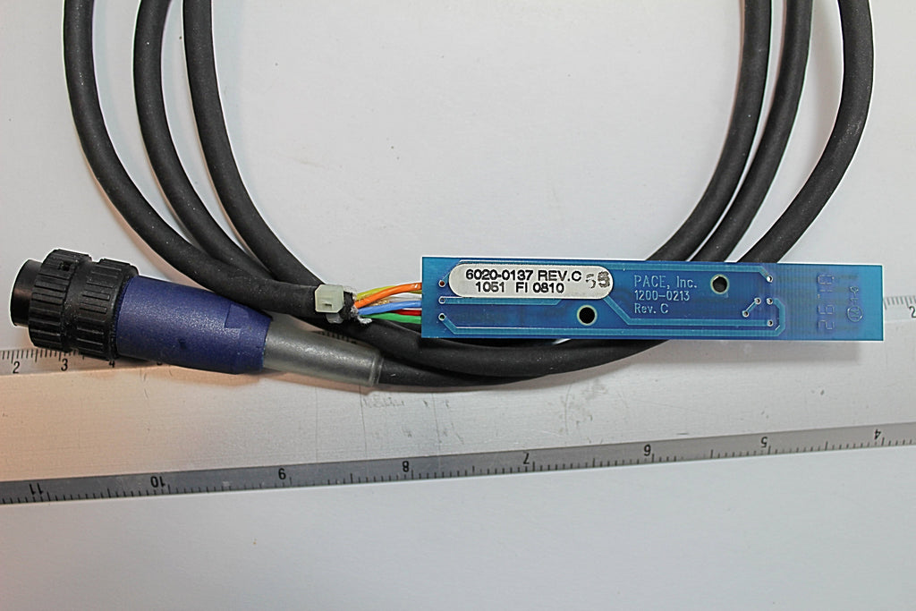 Pace 6020-0137 Rev. C Assembly Kit – PFIParts