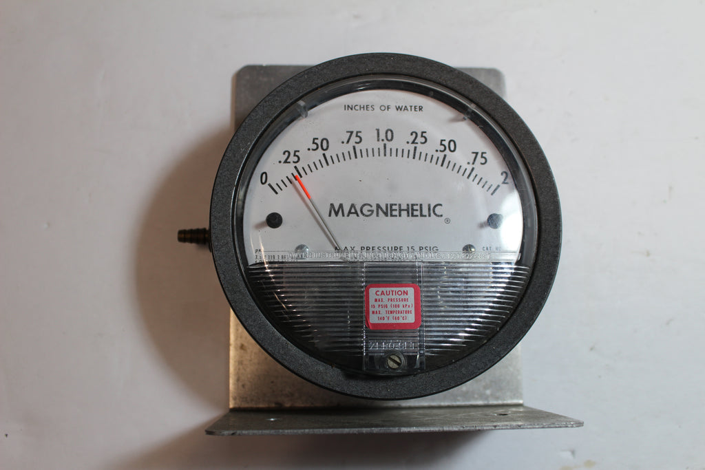 Asymtek- Magnehelic Vacuum Meter – PFIParts
