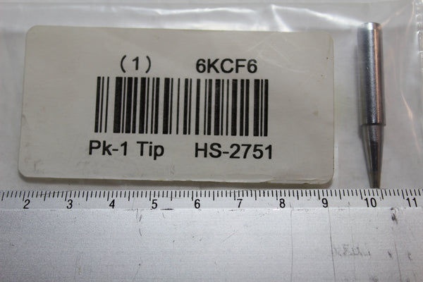 Plato HS-2751 Soldering Tip - www.pfipartsus.com – PFIParts