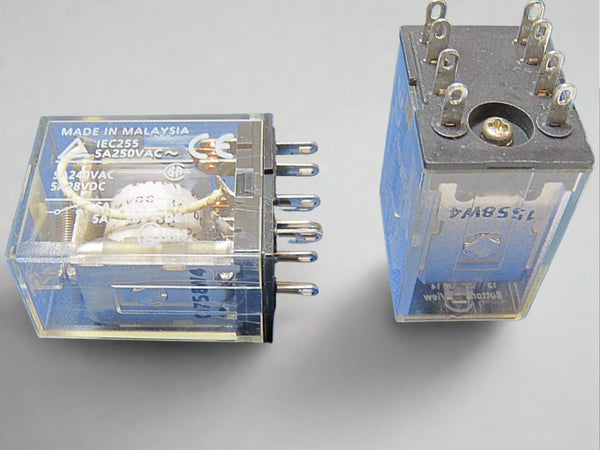 Omron My2 IEC255 Relay 5A 250VAC – PFIParts