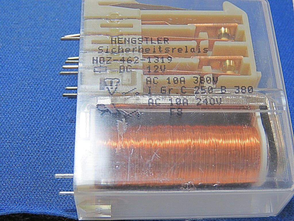Hengstler HOZ-462-1319 Relay – PFIParts
