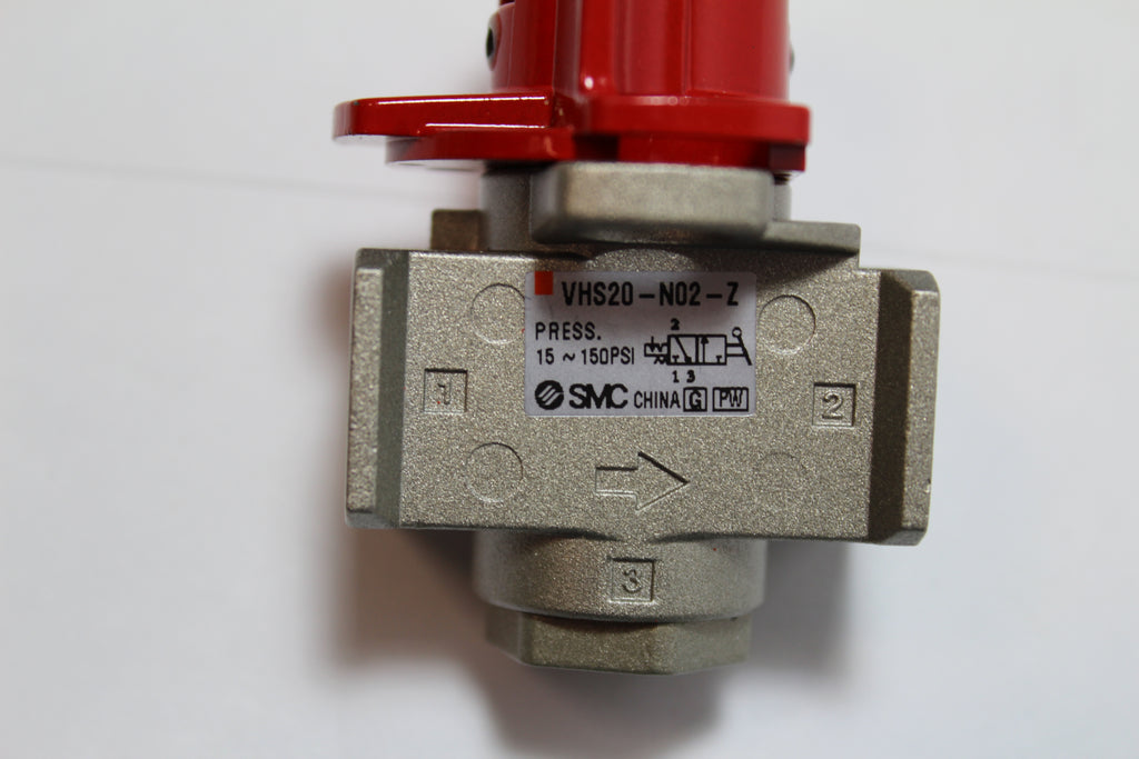 SMC VHS20-N02-Z Pressure Relief Valve – PFIParts