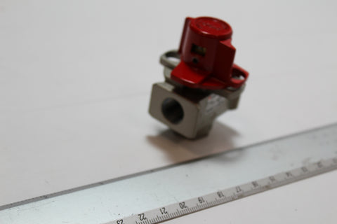 SMC VHS20-N02-Z Pressure Relief Valve – PFIParts