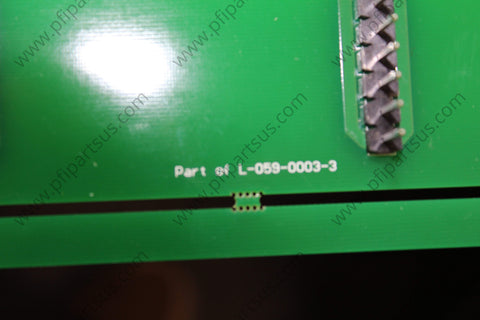 Mydata L-059-0003-3 XNET2 Ed.-3 Part of Kit – PFIParts