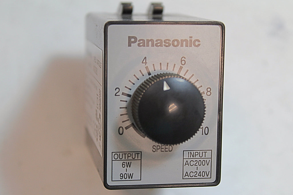 Panasonic MGSDB2 Speed Controller – PFIParts