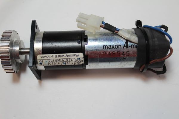 Maxon 248545 A-Max 24VDC Motor, Spare (1008606) – PFIParts