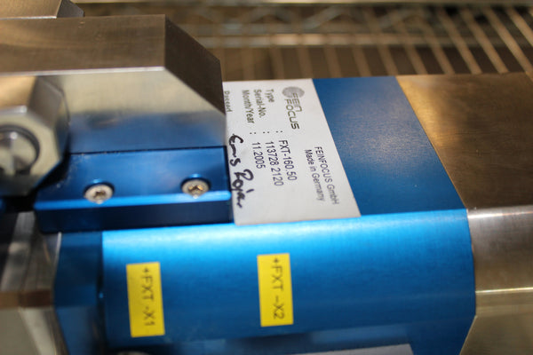 Yxlon Fein Focus Tube FXT 160.50 – PFIParts