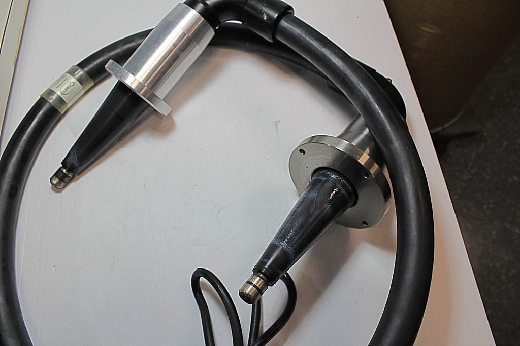 Comet 10002507 N3 160kvdc R24ra Flange 1.5m High Voltage Spring Loaded ...