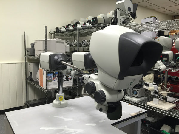PFIParts - Vision Engineering Lynx Stereo Dynascope - www.pfipartsus.com