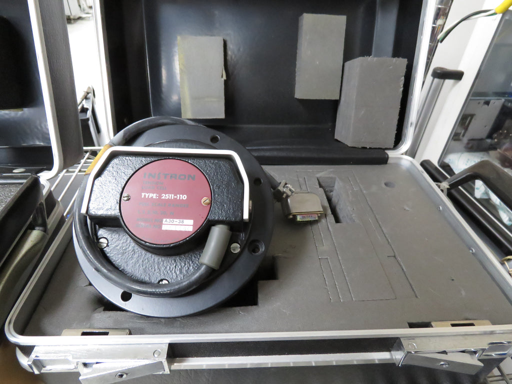 Instron Tension Tester Clamps And Load Cells – PFIParts