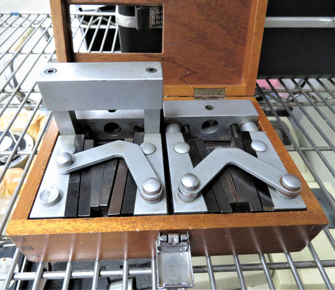 Instron Tension Tester Clamps And Load Cells – PFIParts