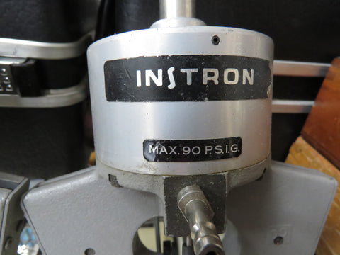 Instron Tension Tester Clamps And Load Cells – PFIParts