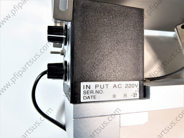 Juki 3020 Vibratory Feeder (Electric) – PFIParts